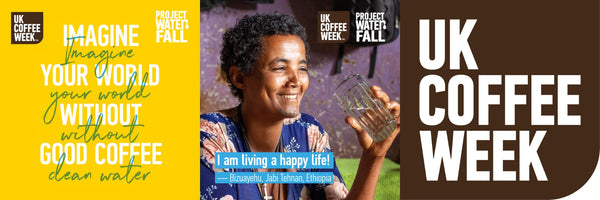 UK Coffee Week - Owens Organic Coffee Roasters