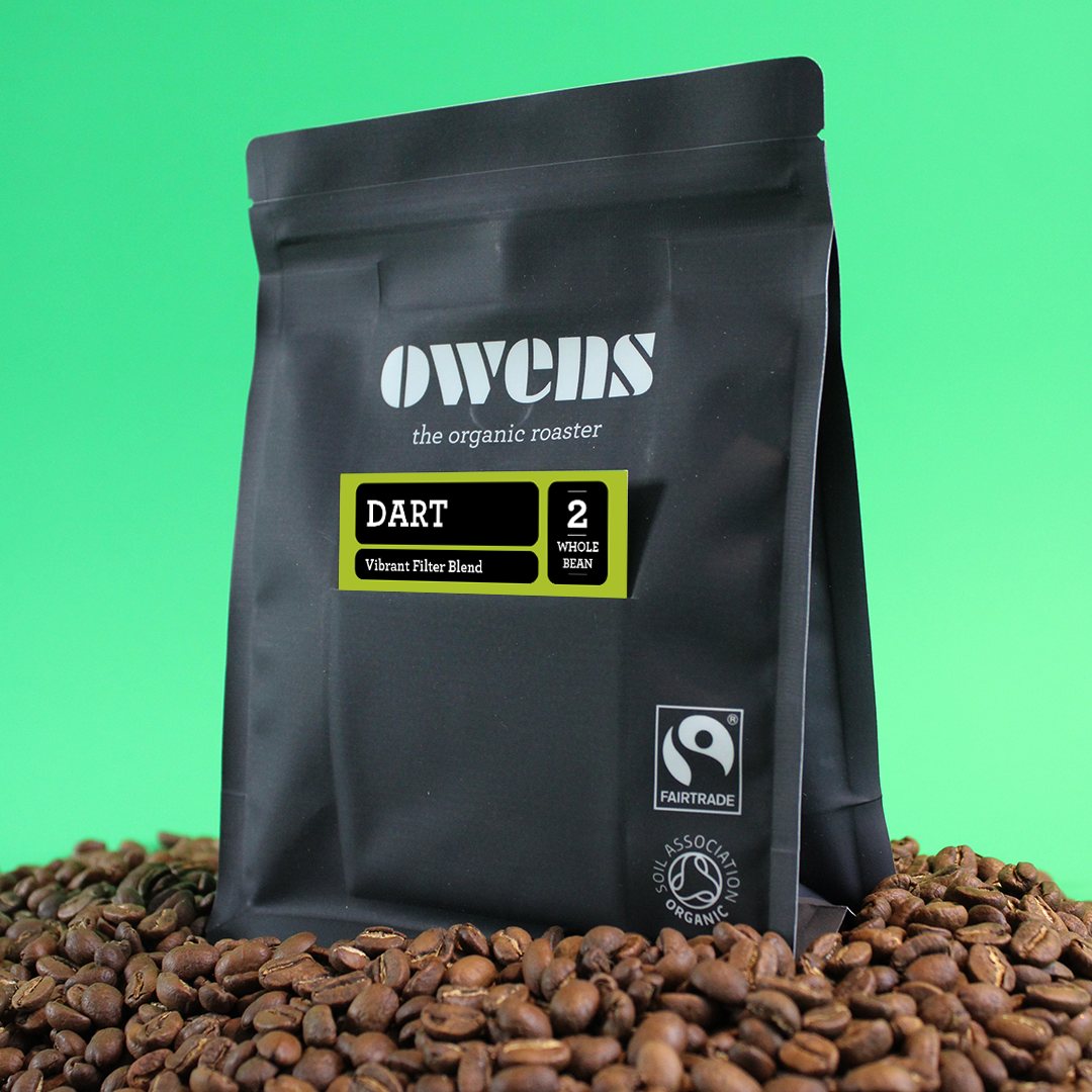 Dart – Owens Organic Coffee Roasters